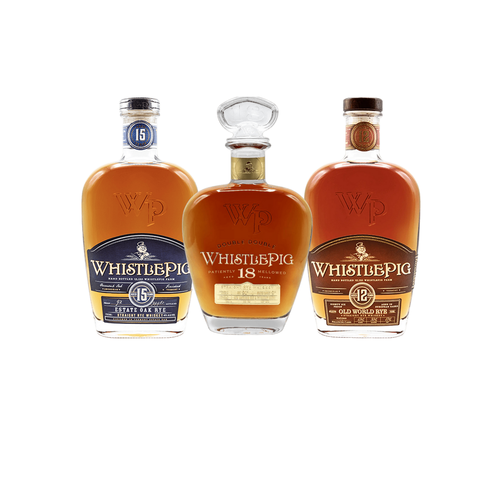 Doc Holliday 10-Year Bourbon Revolver Collector’s Set | Limited Edition ...