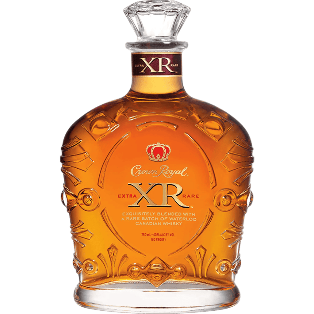 Crown Royal XR Extra Rare Waterloo Edition Canadian Whisky 750ml ...