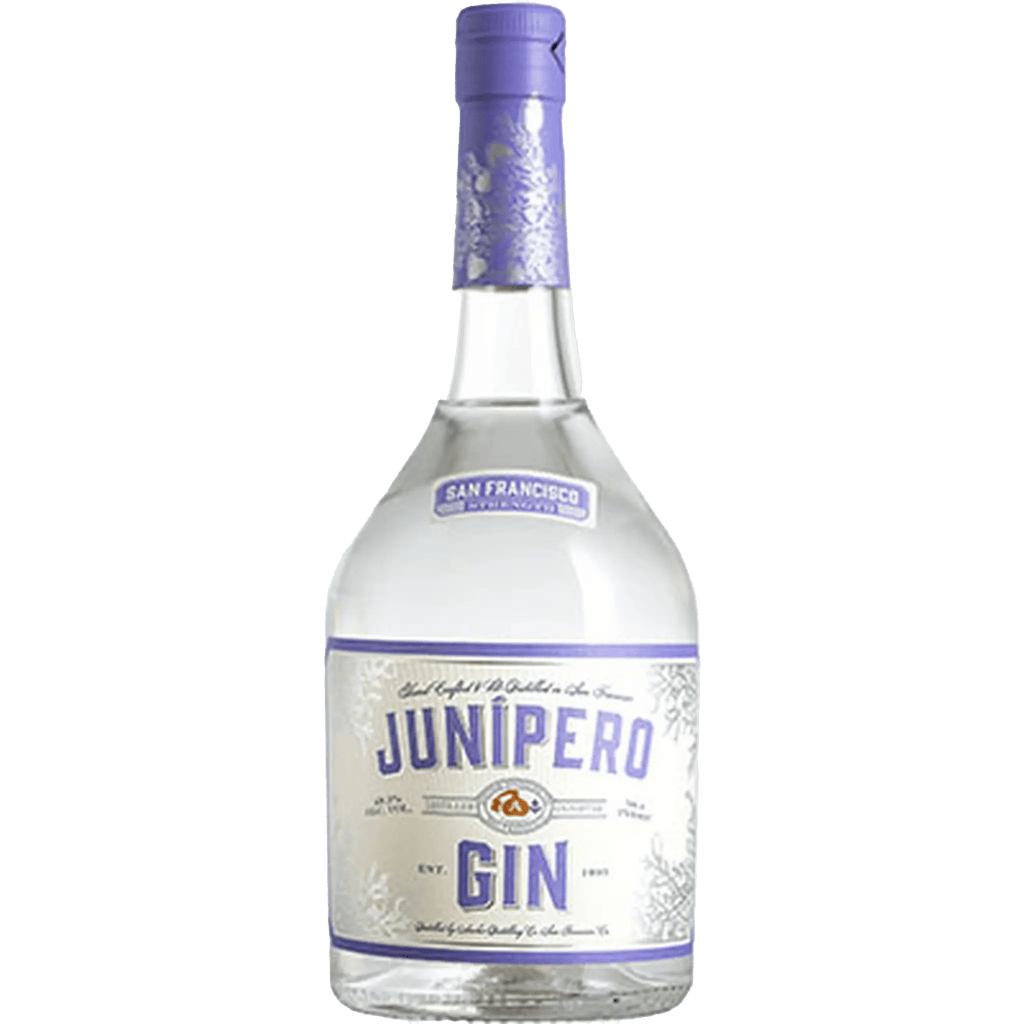 Junipero Gin 750ml – Liquor On Broadway