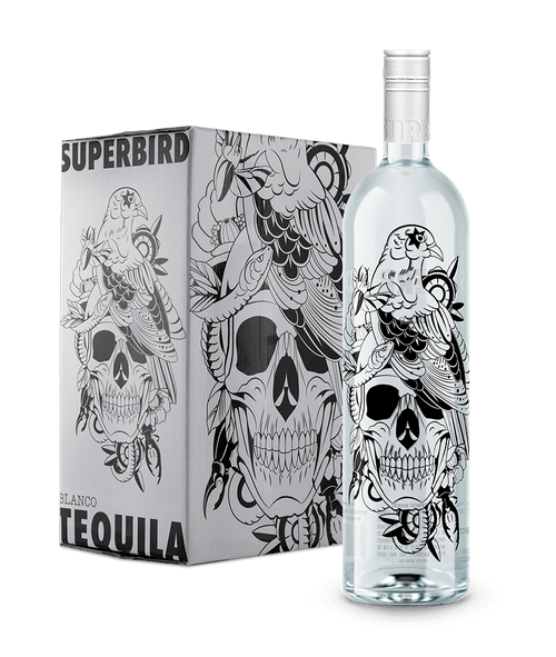 Superbird blanco Tequila 750ml – Liquor On Broadway