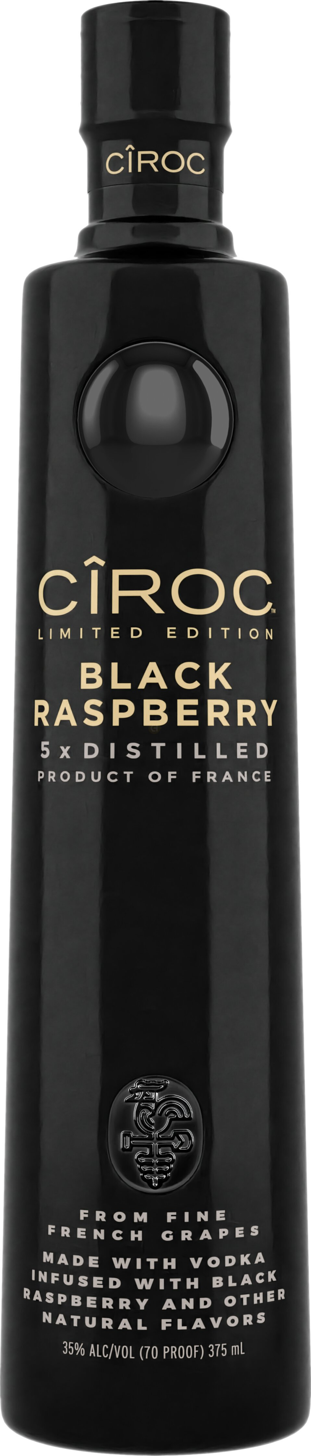 Ciroc Black Rasberry Limited Edition Vodka 375ML – Liquor On Broadway