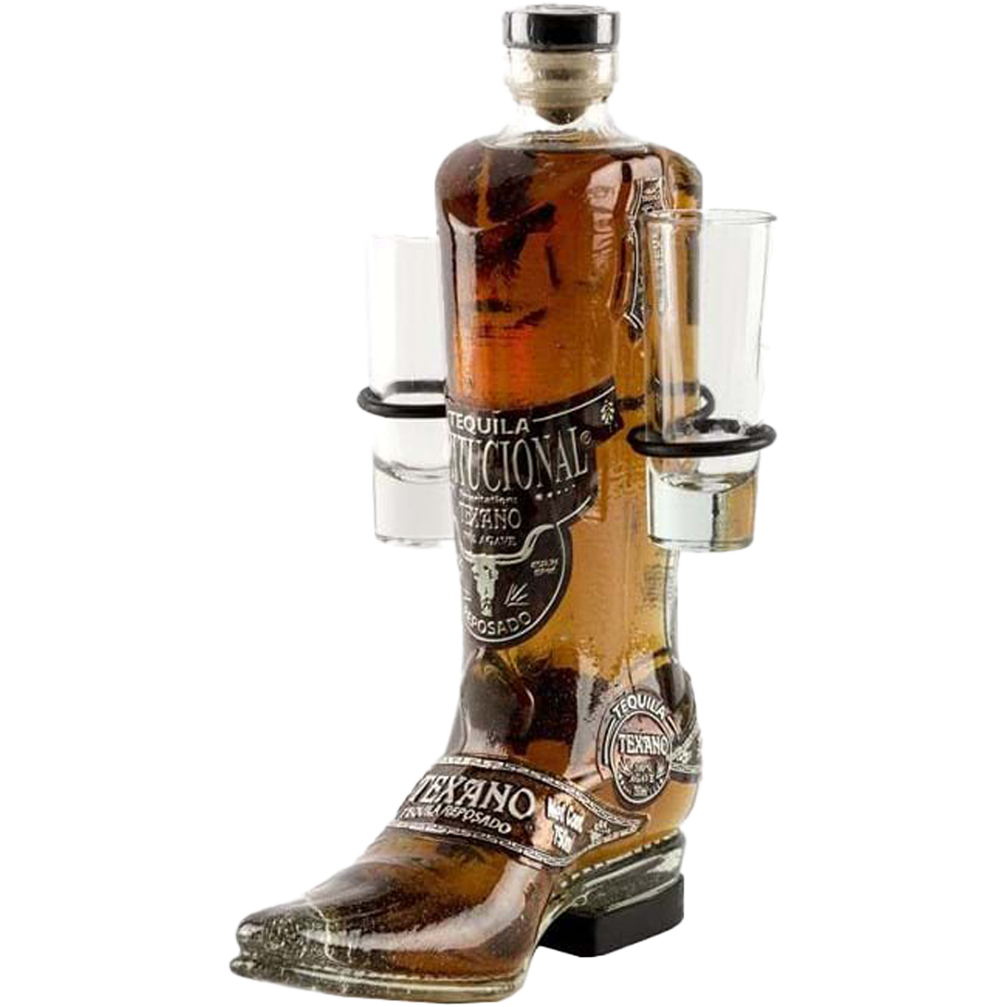 Texano Boot Reposado Tequila | LiquorOnBroadway – Liquor On Broadway