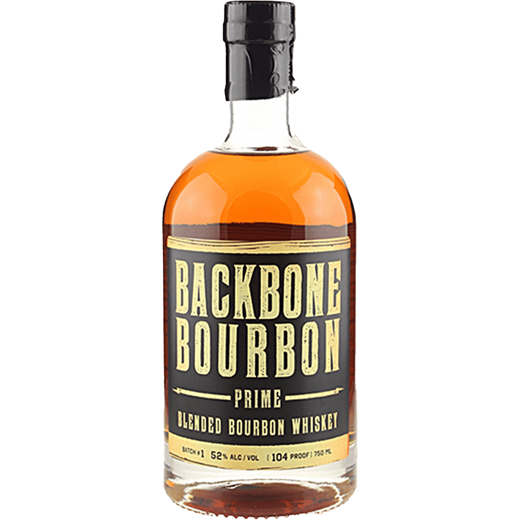 Backbone Prime Blended Bourbon | LiquorOnBroadway – Liquor On Broadway
