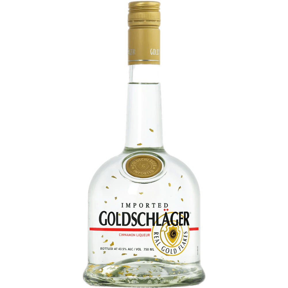Goldschlager Cinnamon Schnapps Liqueur 87 proof – Liquor On Broadway