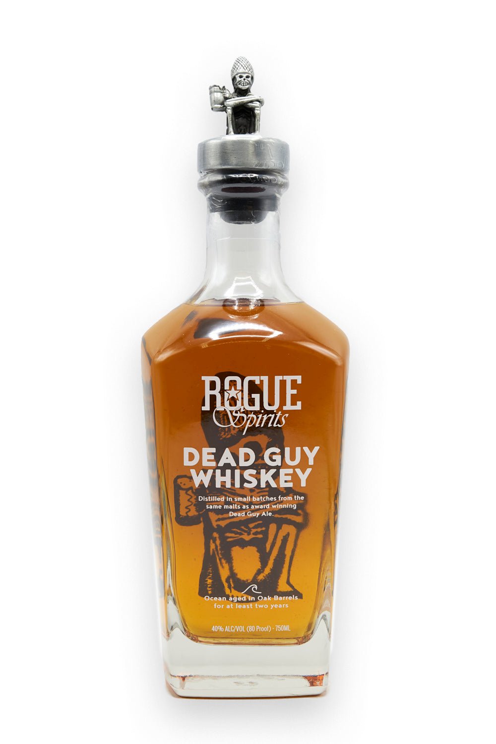 Rogue Dead Guy Whiskey – Liquor On Broadway