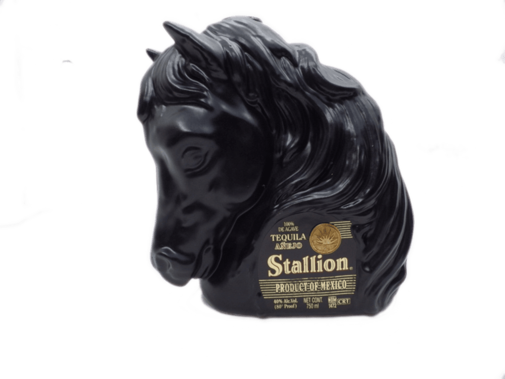 Stallion Tequila Anejo – Liquor On Broadway
