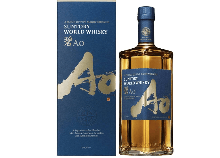 Suntory AO World Whisky 750ml – Liquor On Broadway