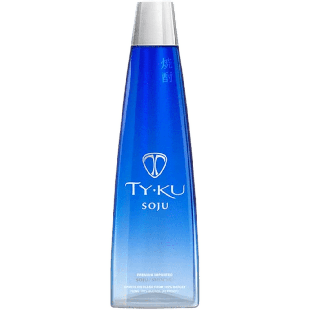 Ty Ku 48 Proof Soju 12x50 ML – Liquor On Broadway